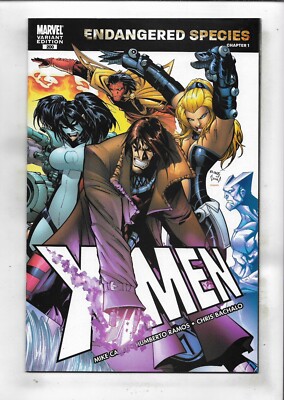 X-Men 2007 #200 Variant Very Fine/Near Mint | eBay