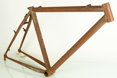 Bicycle Frames - Columbus Genius - Nelo's Cycles