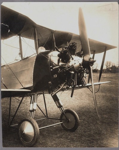 AVRO 504 LARGE VINTAGE ORIGINAL PRESS PHOTO RAF ROYAL AIR FORCE 1 | eBay