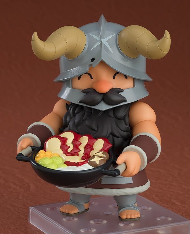 Nendoroid Delicious in Dungeon Senshi Raios Chilchuck Marsil Set of 4 | eBay
