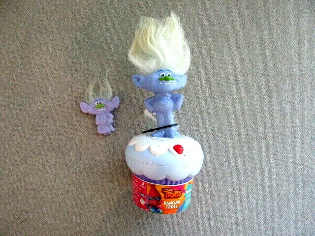 Dancing Troll Toy