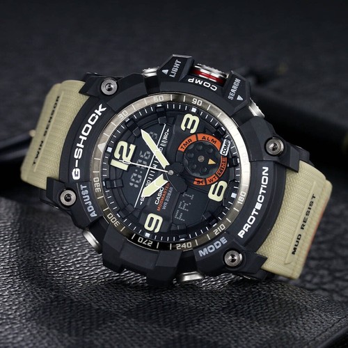 Casio G Shock GG1000 Mudmaster Men's Watch | eBay