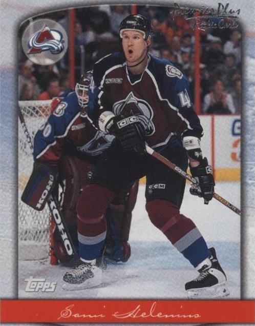 1999-00 Topps Premier Plus - Sami Helenius #86 (RC) for sale online | eBay