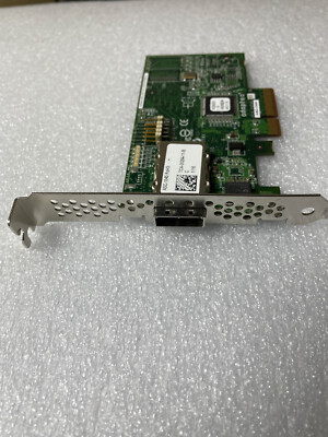 Adaptec ASC-1045 4-Port External SAS PCI-E x4 t HBA Card Full height | eBay