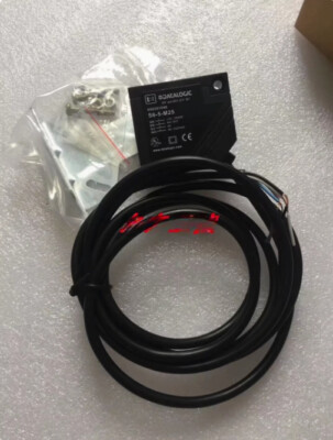 1PCS NEW FIT FOR photoelectric switch S6R-5-M50-P | eBay