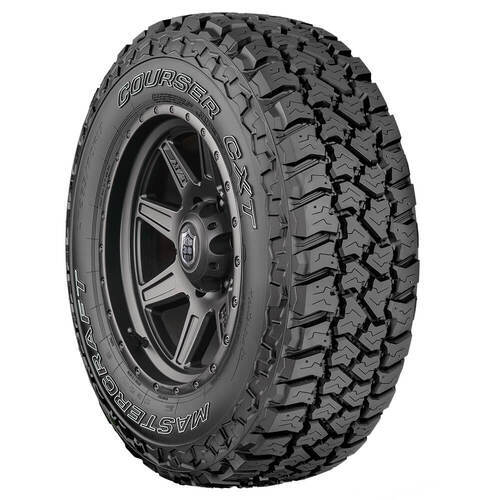 4 New LT295/70R18/10 Mastercraft Courser CXT 10 Ply Tire 2957018 | eBay