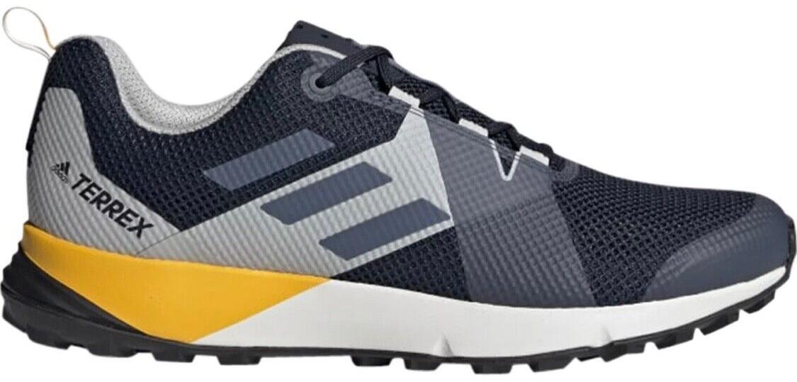 Size 9.5 - adidas Terrex Two Legend Ink Active Gold for sale online | eBay