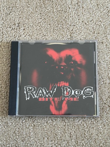 Raw Dog - Bite Me CDR CD R | eBay