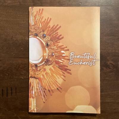 Beautiful Eucharist - Well Spring - Dynamic Catholic - Paperback | eBay
