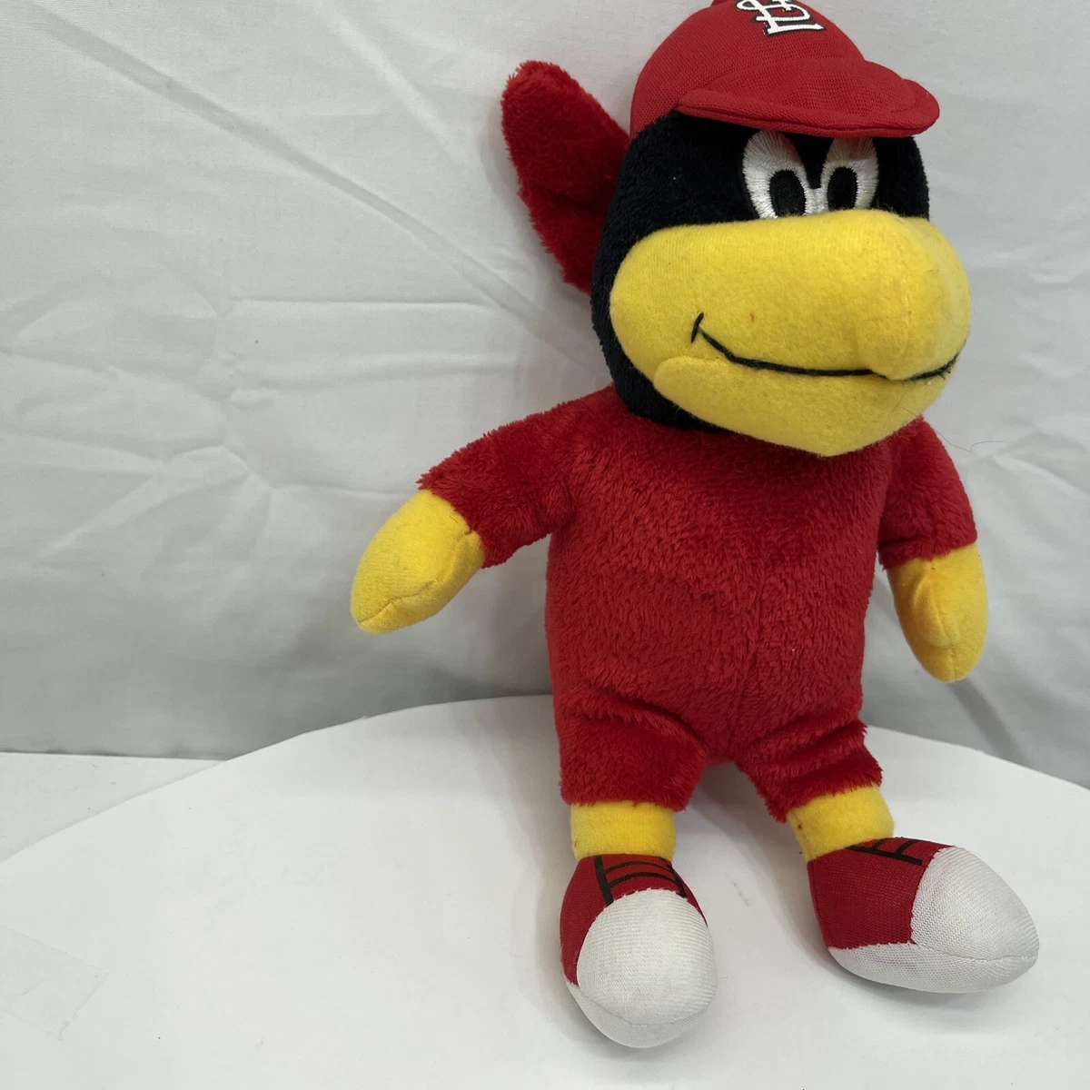Cardinals Baseball Mascot