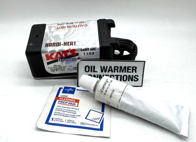 Kats Magnetic Engine Block Oil Pan Heater 200 Watt GENERAC 0H5230 | eBay