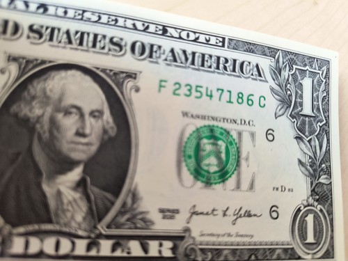 LOT OF 100 NEW 2021 $1 BILLS UNCIRCULATED BEP STRAP W/ TWO SCATTERED ...