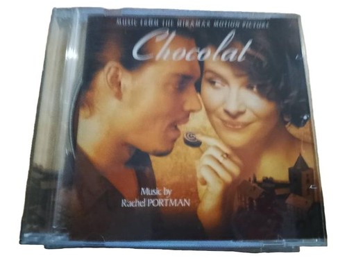 Chocolat Original Soundtrack Rachel Portman CD Musica Film | eBay