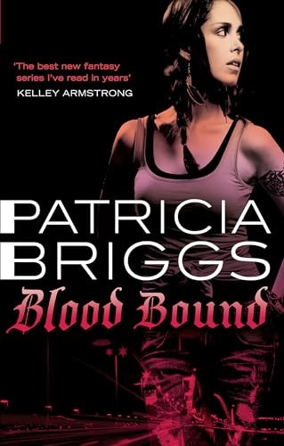 Blood Bound: Mercy Thompson: Book 2 by Patricia Briggs | eBay UK