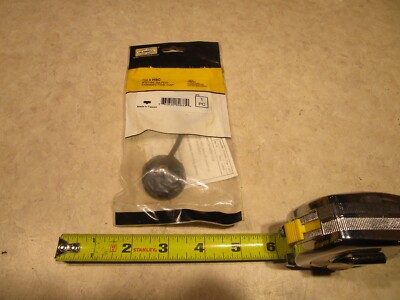 HUBBELL HIC, IP67/66 RATED, CONNECTOR CAP, S0702 | eBay