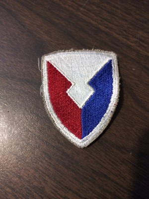 US Army Materiel Command (AMC) Patch | eBay