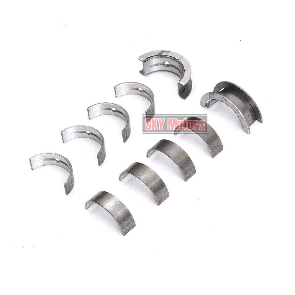 Crankshaft Main Bearings Washer Set for BMW MINI 120i 320i Cooper S B46 ...