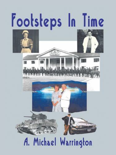 Footsteps in Time by A. Michael Warrington (2015, Trade Paperback) for ...