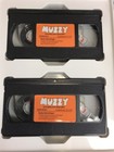 BBC Muzzy Spanish Video Language Course 5 VHS 1 CD 2 Cassettes ...