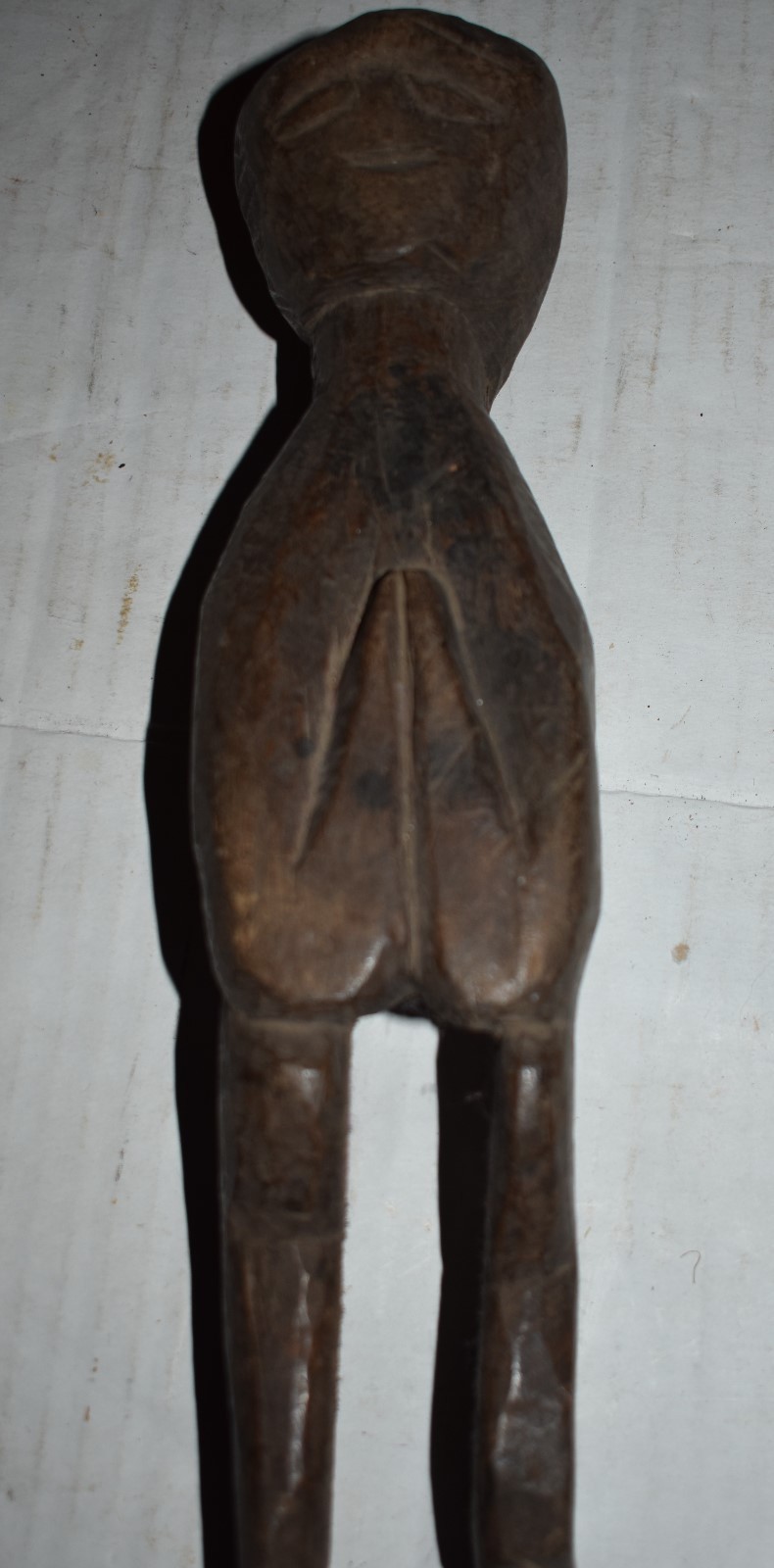 ORIG $399. GUATAMALA MAYAN SHAMAN FIGURE 7" PROVENANCE | eBay