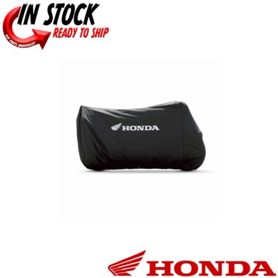 HONDA MOTORCYCLE COVER 15.7 x 12.1 x 5.3 GENUINE OEM CRF230/250 XR650L ...