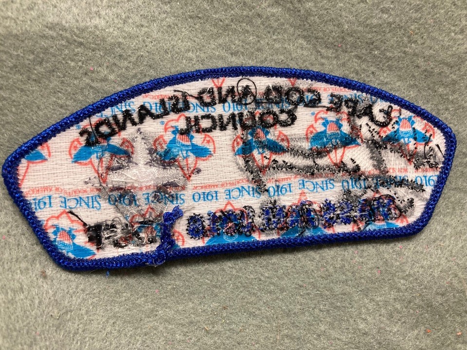 (CL2) Boy Scouts - Mass Jam 2018 Staff csp - Cape Cod & Islands Council ...