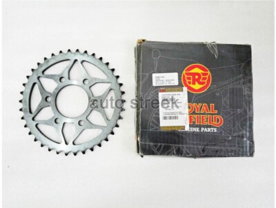 Rear Drive Sprocket For Himalayan Genuine Fits Royal Enfield | eBay