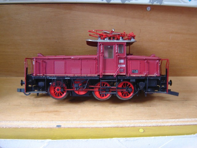 PIKO 51070 E63 08 AEG DB Ep. III online kaufen | eBay