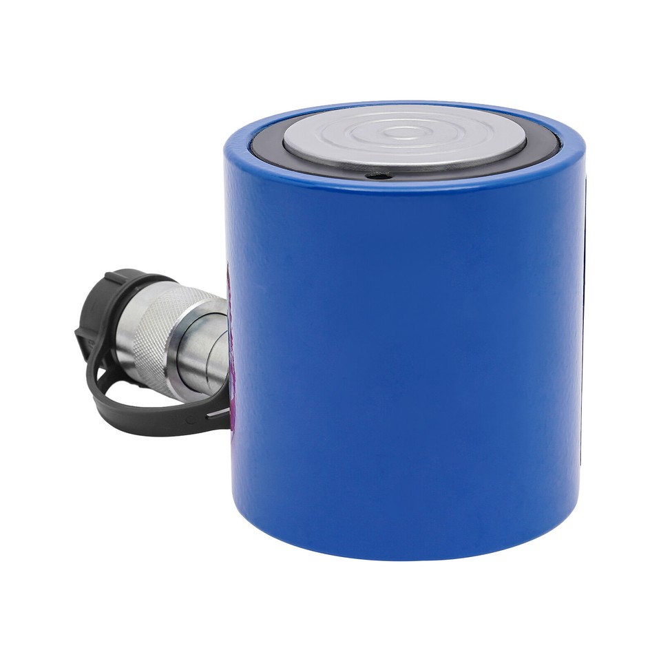 30 Ton Hydraulic Cylinder Jack 2in Stroke 50mm Single Acting Low Height ...