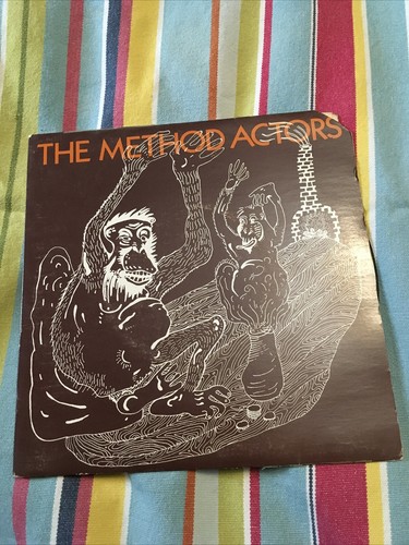 The Method Actors 7” 45 rpm records Rang-a-tang Big Red Barn P1004 Press | eBay