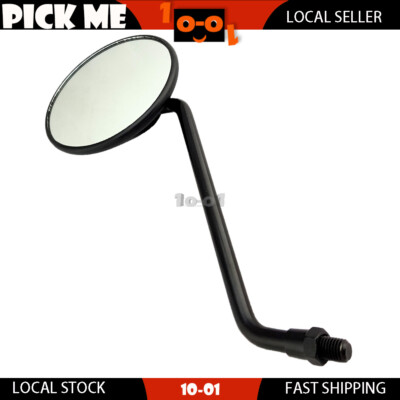1X Right Or Left Hand Mirror Fit Honda XR200 1995-1997 1998 1999 2000 ...