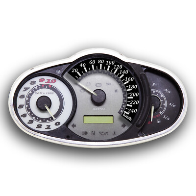 2009 - 2017 Harley-Davidson V-Rod VRSCF speedometer conversion sticker ...