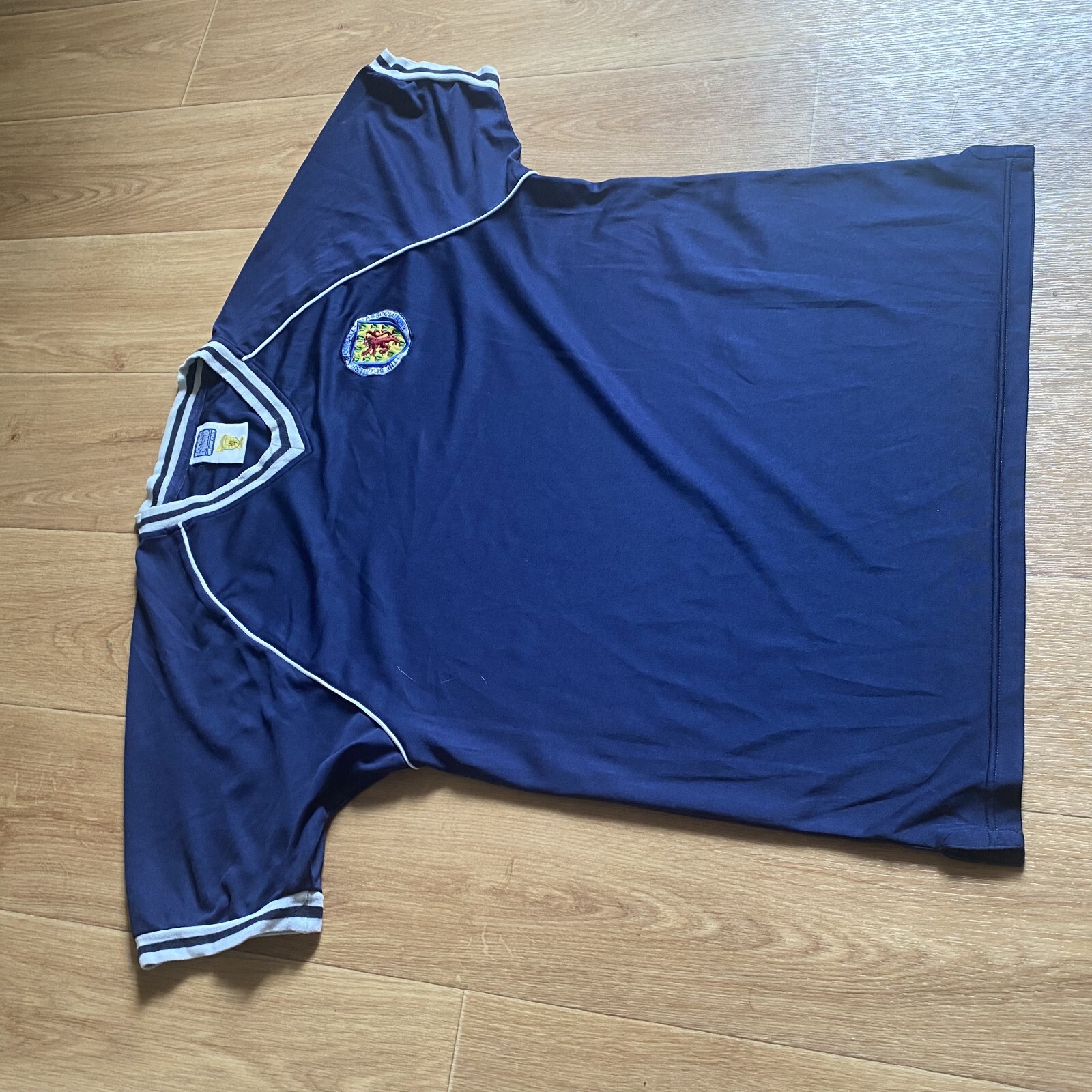 Scotland 1982-1985 Home Football Shirt Score Draw Size L | eBay