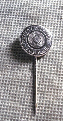 Vintage Daimler & Lanchester Owners Club Car Badge Pin VG+ | eBay UK