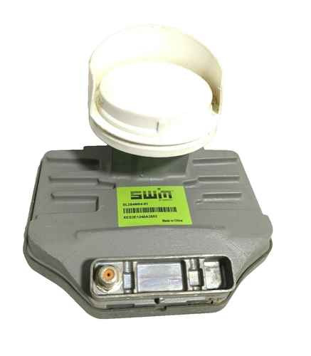 DIRECTV SWM 5 LNB P21 Power Supply Inserter 4 Way Slimline Sl5 Swim HD ...
