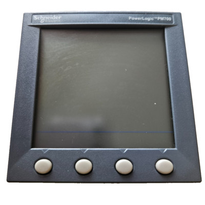 SCHNEIDER POWER METER POWER LOGIC PM700 PM700PMG (B667) | eBay UK