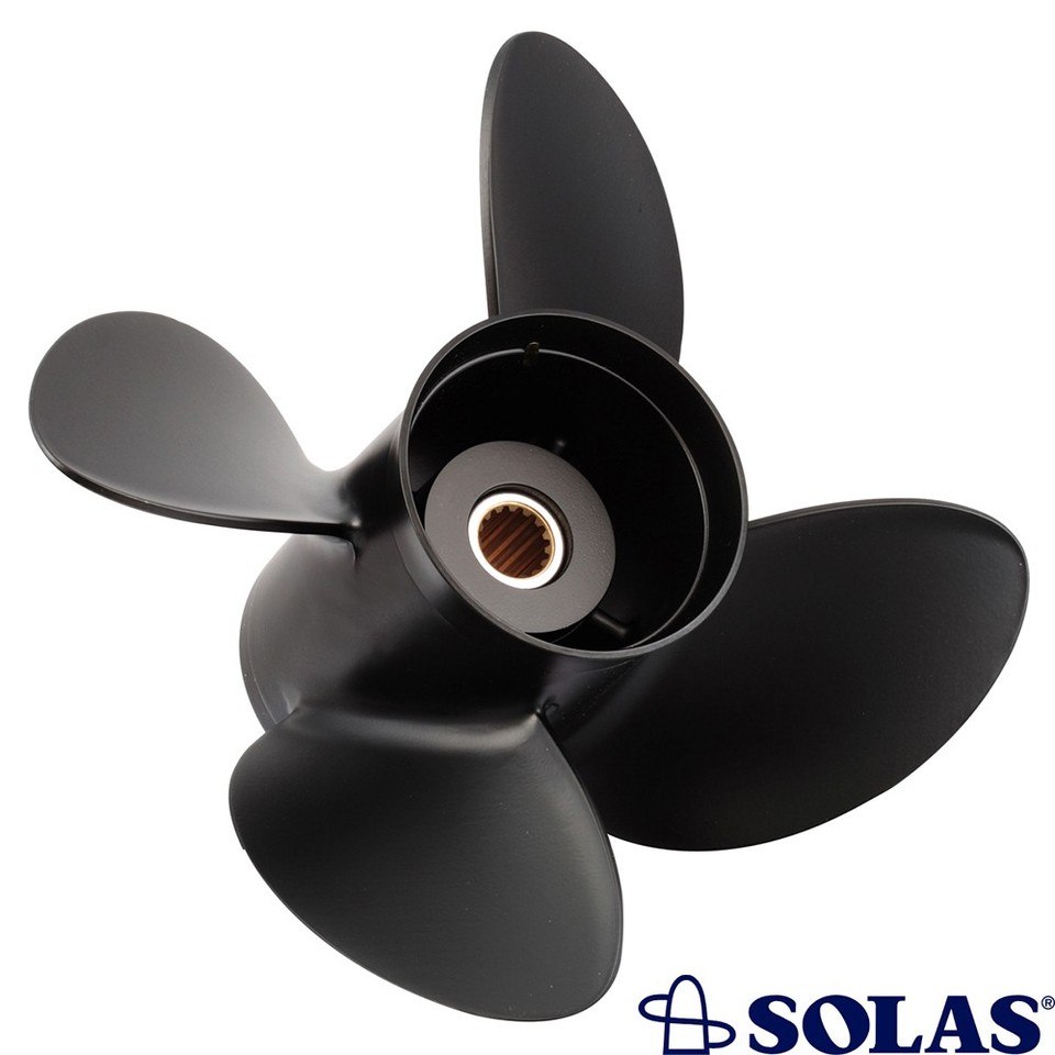14 x 23P Propeller Fits Mercruiser Alpha One 4.3L MPI 15 Spline 220 ...