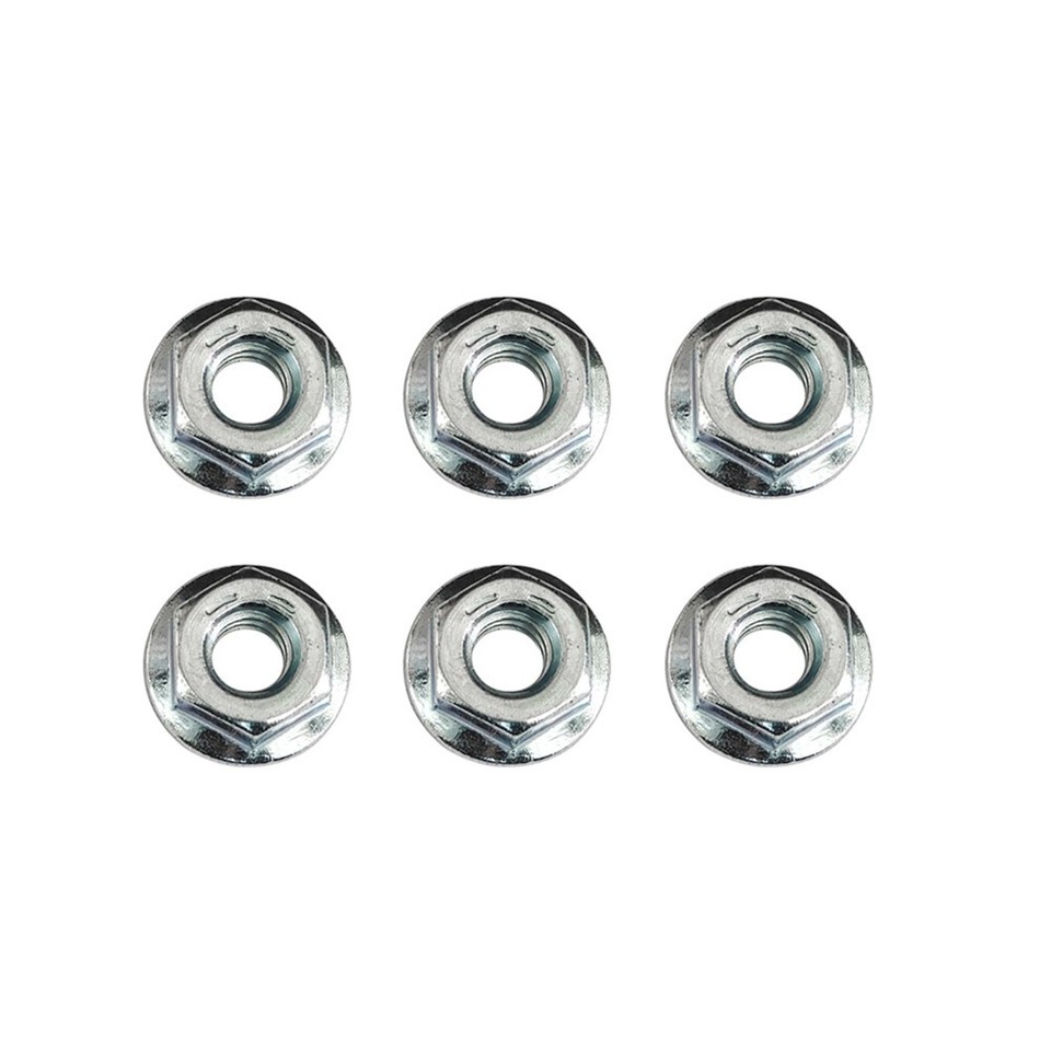 For GM Door & Rear Quarter Window Regulator Side Glass Bolt Washer ...