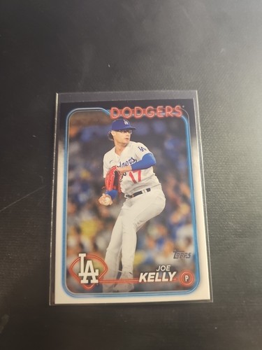 2024 Topps Series 2 - Joe Kelly #660 | eBay