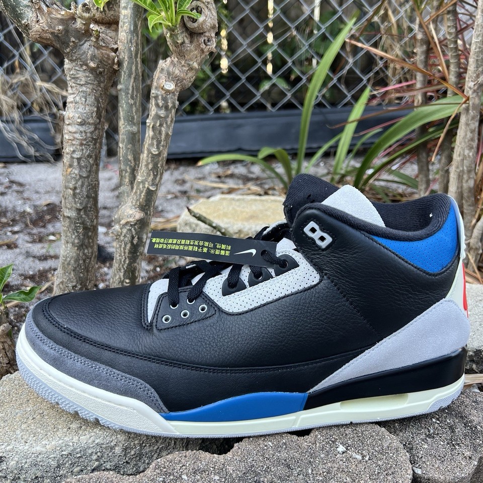 New No Box || Nike Air Jordan 3 Retro OG Rare Air IB8967-004 Men’s Size ...