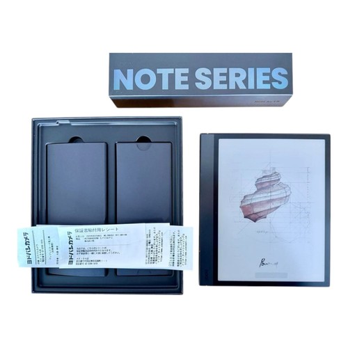 BOOX Note Air 4C 10.3" Color E-Reader Android Tablet w/ Film & Warranty ...