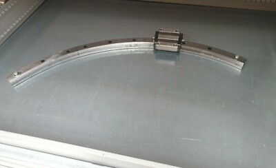 THK M5J041-1 M5J041-2 CURVED LINEAR RAIL M5J041 (IN29S2) | eBay