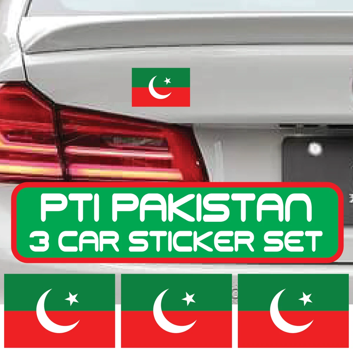 Pti Flag