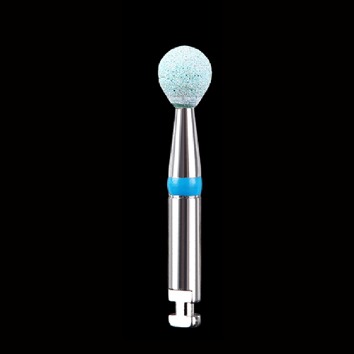 Dental Ceramic Diamond Grinder Zirconia Porcelain Polishing Bur Latch 2 ...