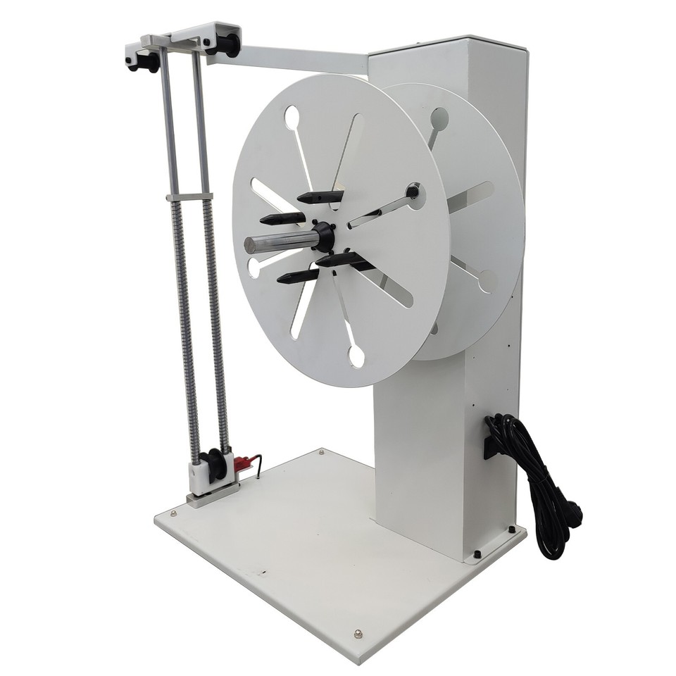 110V Automatic Wire Feeding Rack Cable Pay-Off Machine Single Line ...