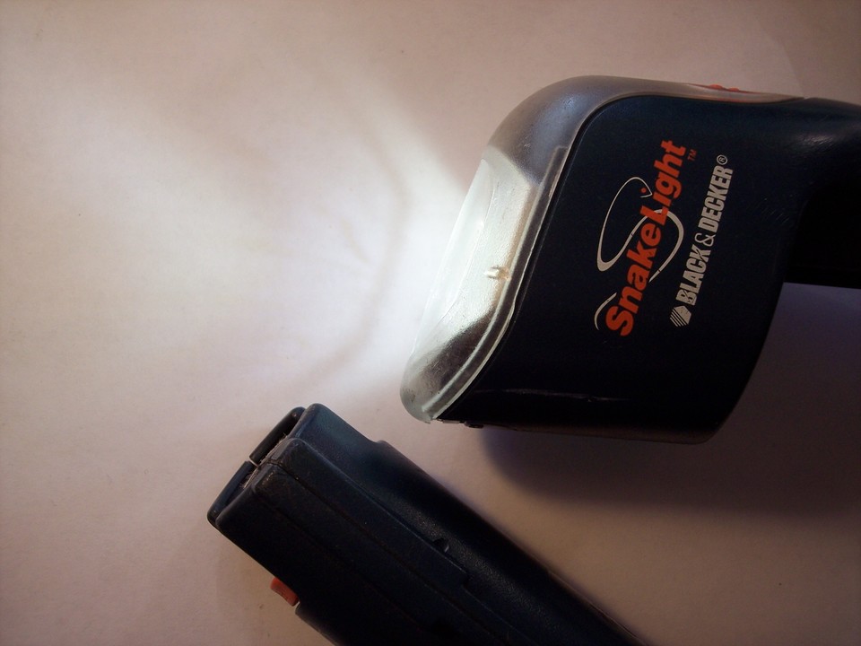 Cree LED 10W Bulb for Black & Decker VP250 VersaPak SnakeLight ...