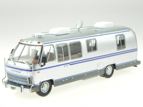Airstream Excella 280 Turbo 1981 RV mobile home diecast modelcar ...