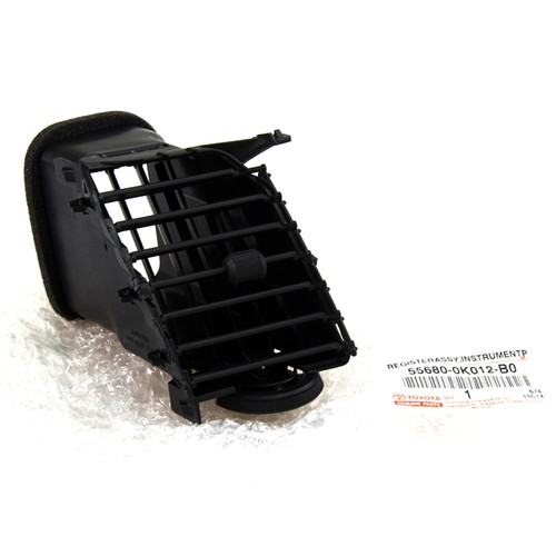 TOYOTA HILUX VIGO MK7 KUN26 SMART CAB UTE FIT AIR VENT TRIM CENTER LEFT ...