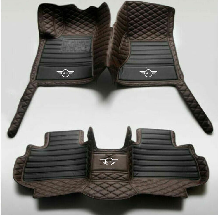 For Mini Cooper Countryman Clubman Paceman Custom Non-slip Car Floor ...
