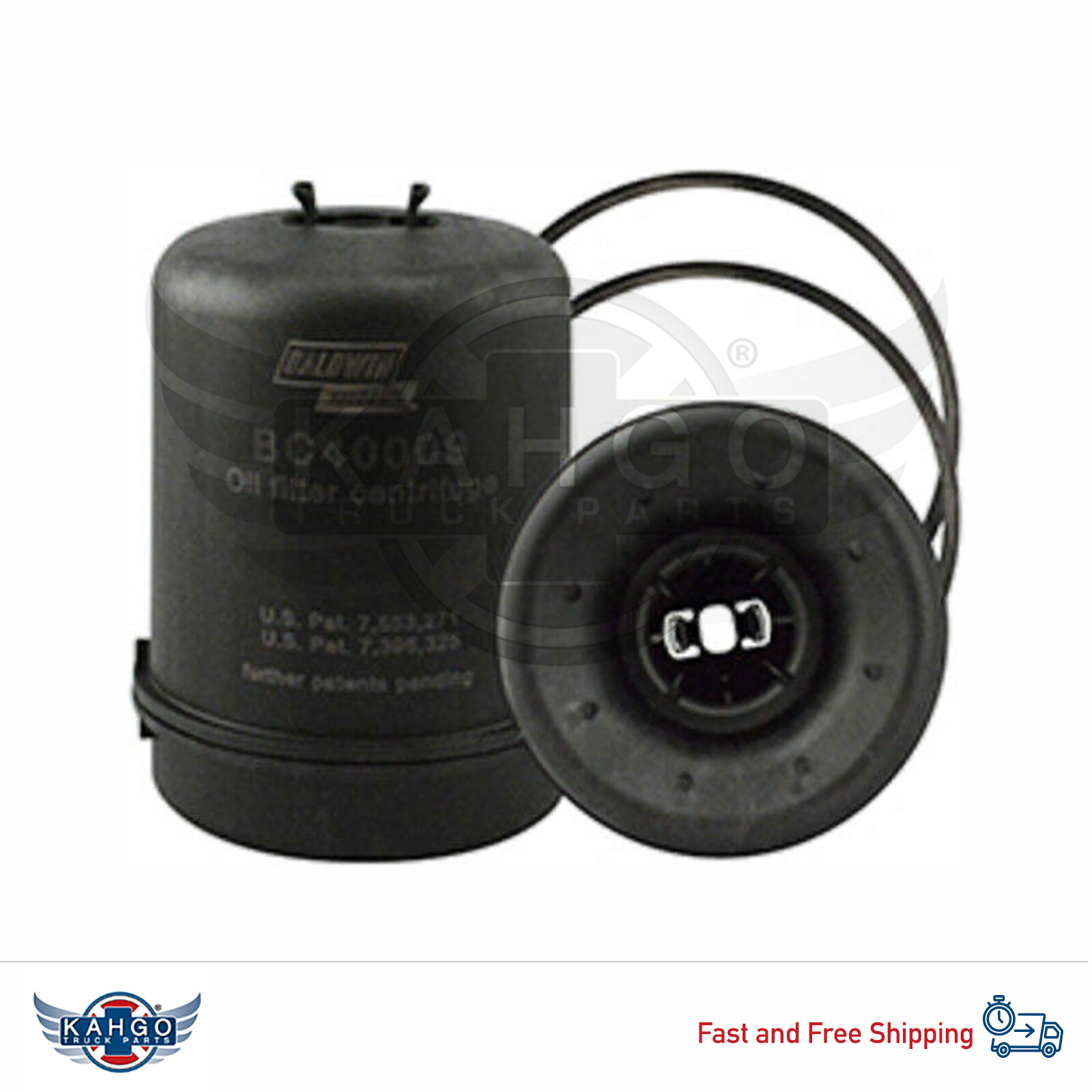 BALDWIN BC40009 - cross reference oil filters | oilfilter ...